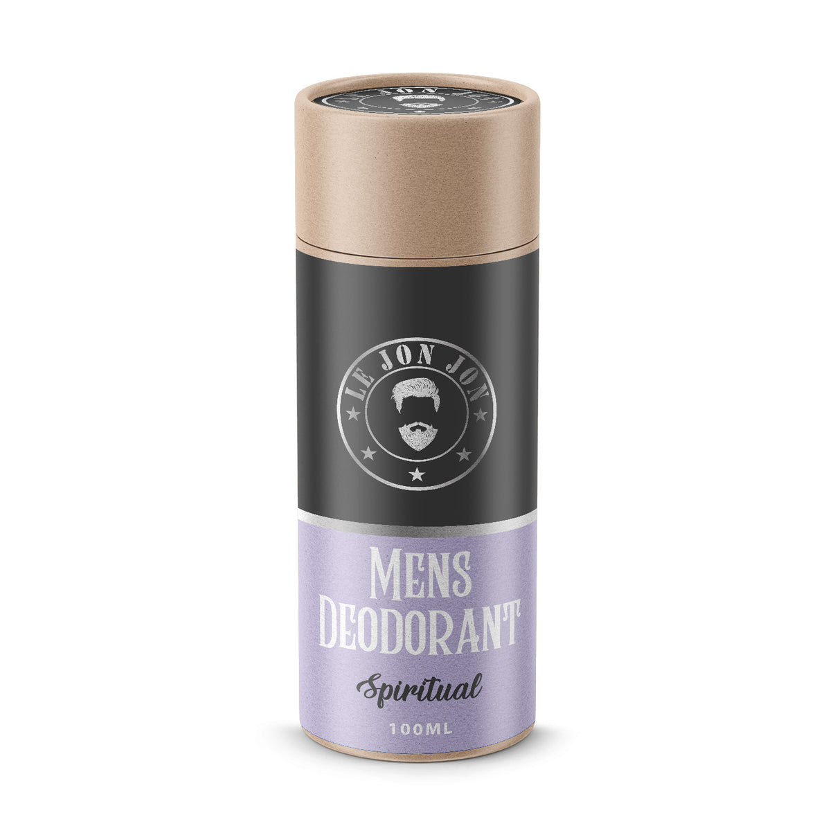 Natural Deodorant NZ – Spiritual 100ml – Aluminium Free Deodorant ...